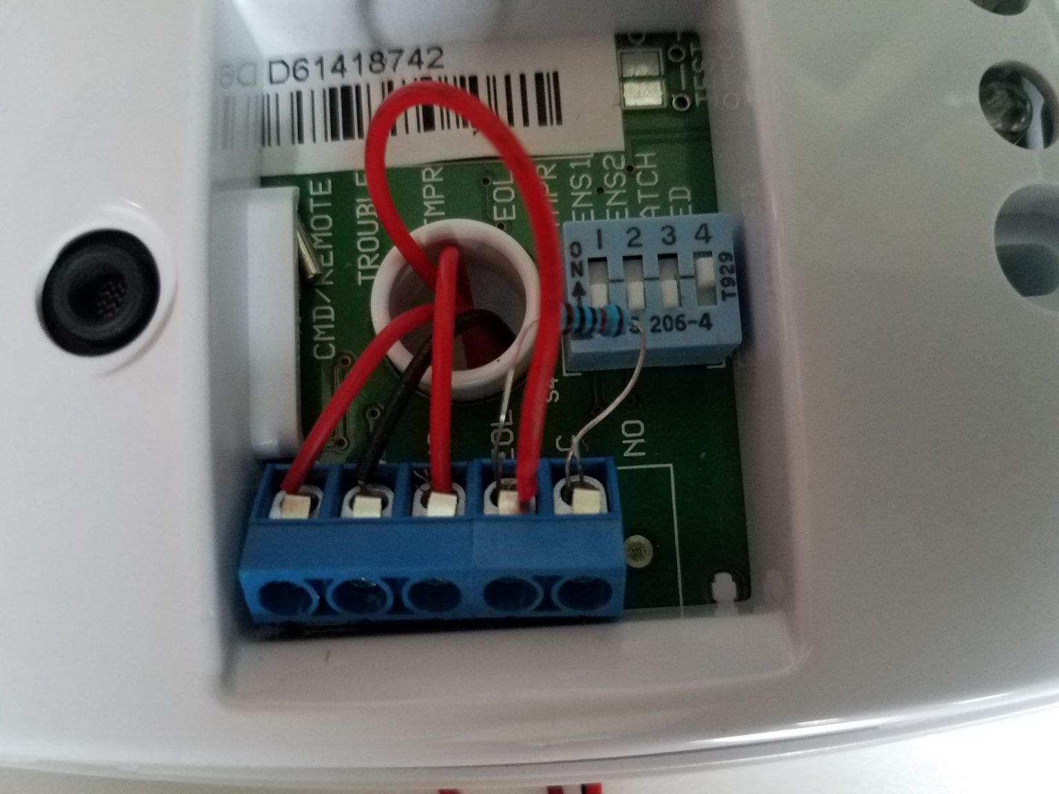 Glass Break Detector for Ring Alarm System | A Concurrent Affair